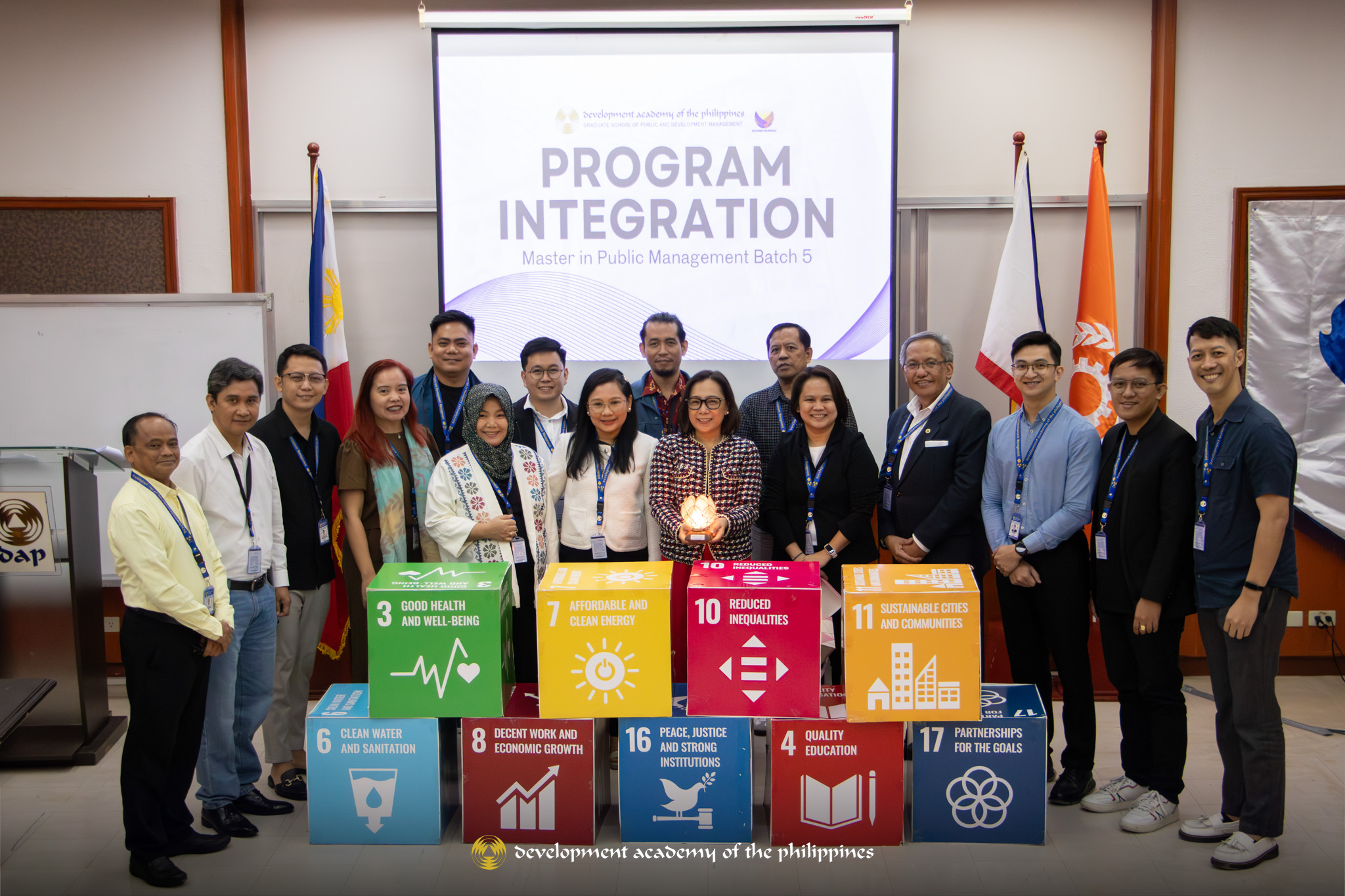 Master in Public Management (MPM)