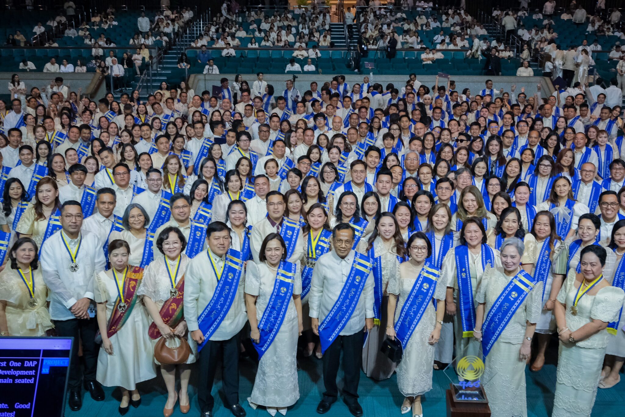 One DAP Graduation 2026