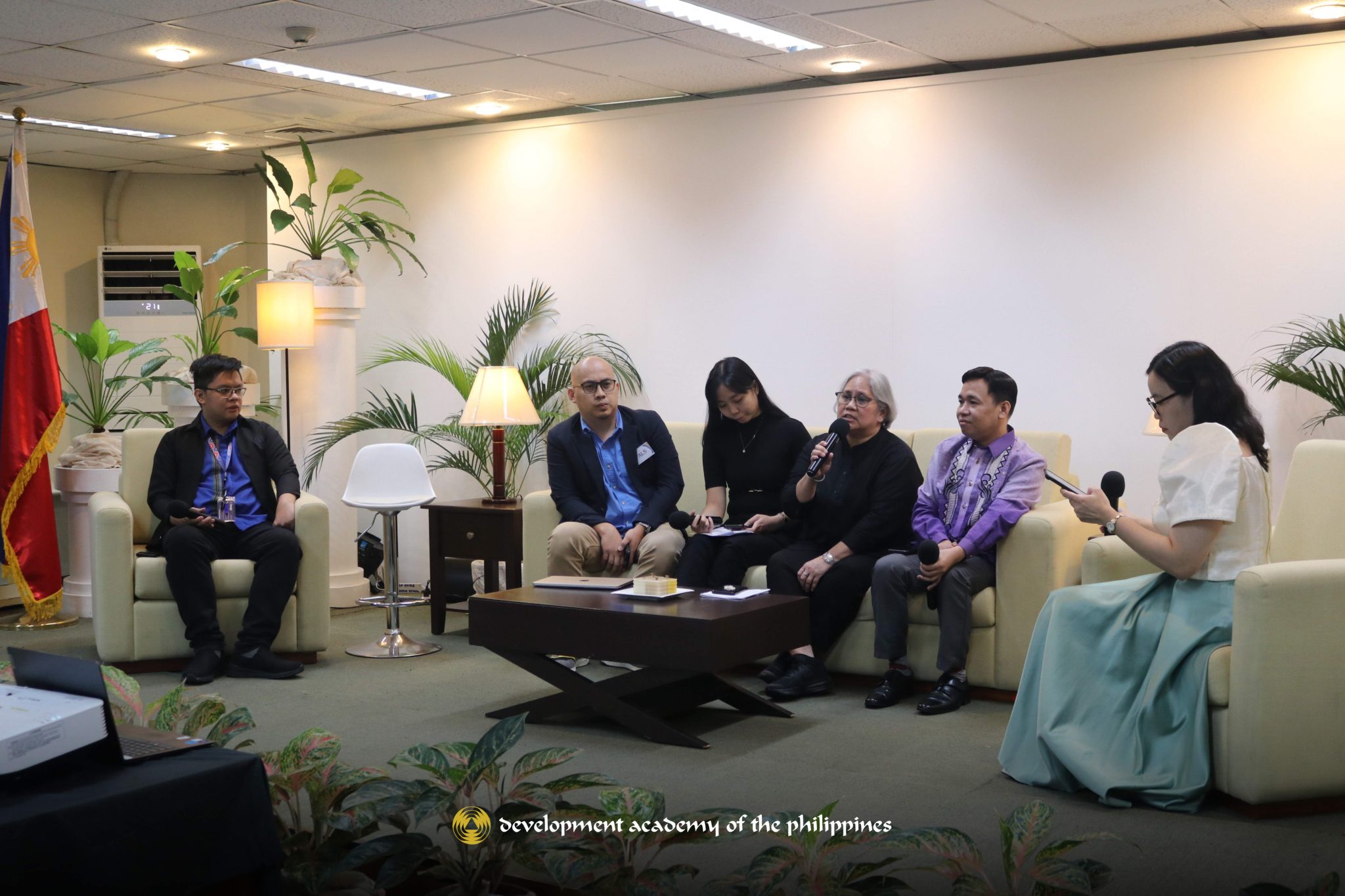 DAP holds Batch 2 of Community of Practice Knowledge and Experience Sharing Session, champions ...